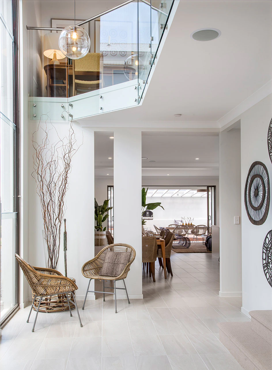 Top benefits for incorporating a void into your new home build