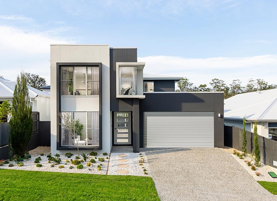 Top 6 most popular double storey home designs