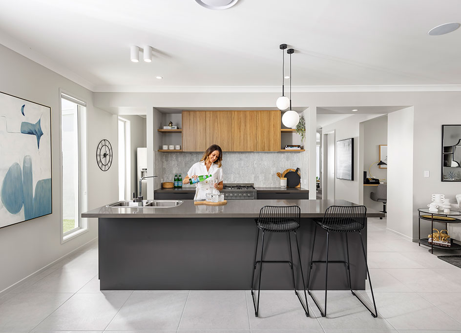 5 must-have inclusions to create a statement kitchen!