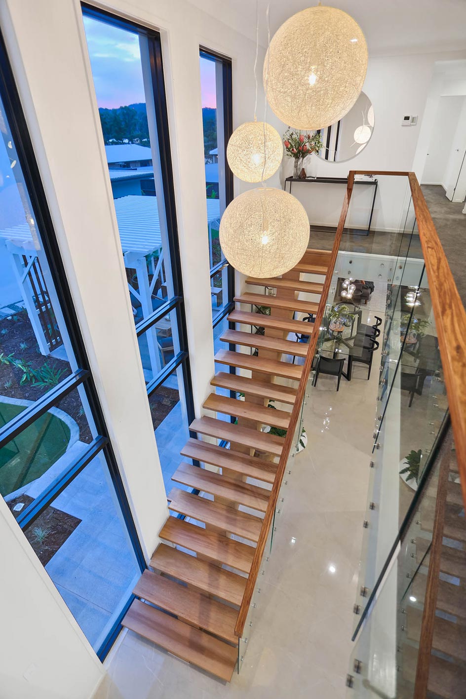 Top benefits for incorporating a void into your new home build