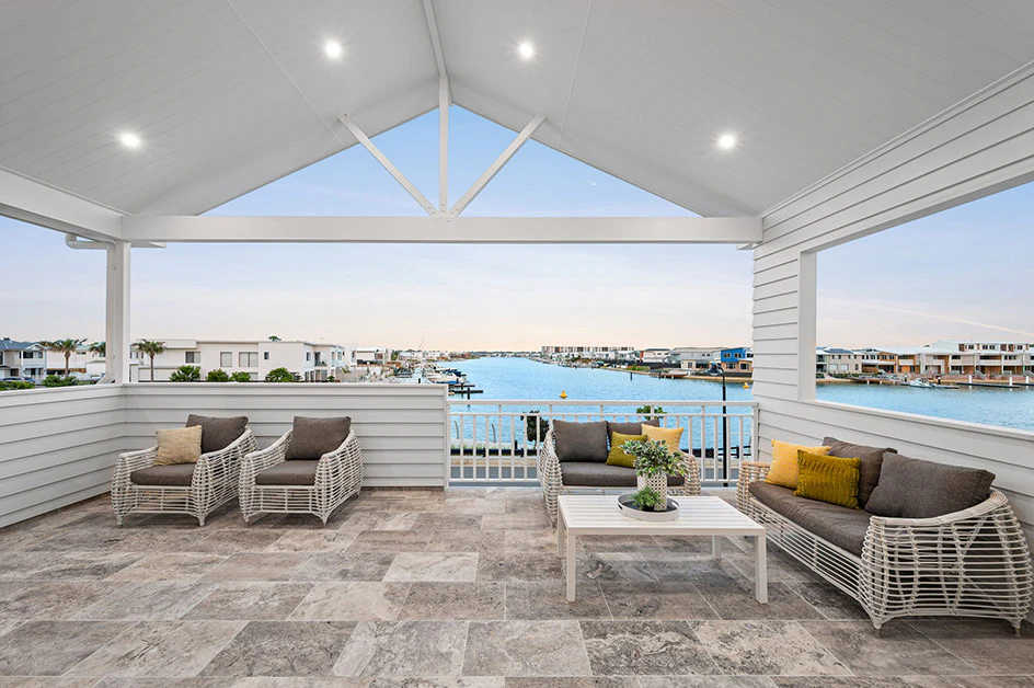 What is Reverse Living? Discover Reverse Living House Plans