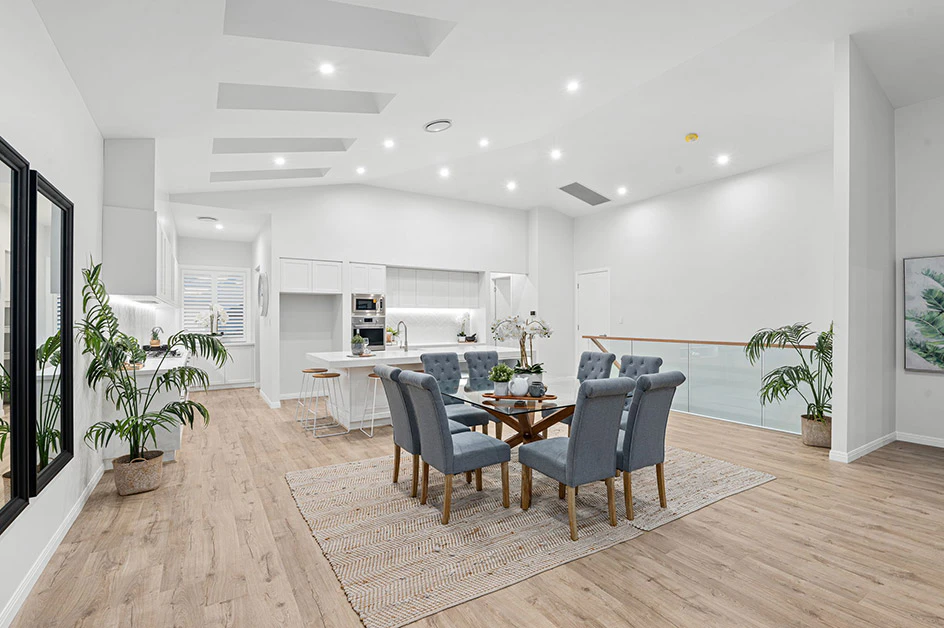 What is Reverse Living? Discover Reverse Living House Plans
