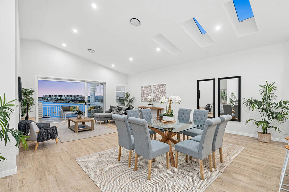 What is Reverse Living? Discover Reverse Living House Plans