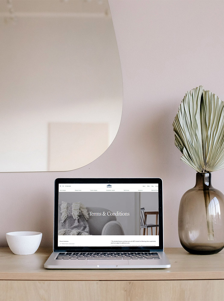 Build with Ownit Homes - 20 Year Structural Guarantee