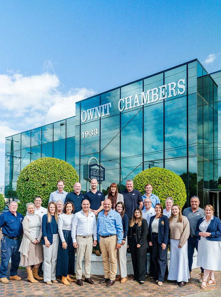 Build with Ownit Homes - 20 Year Structural Guarantee