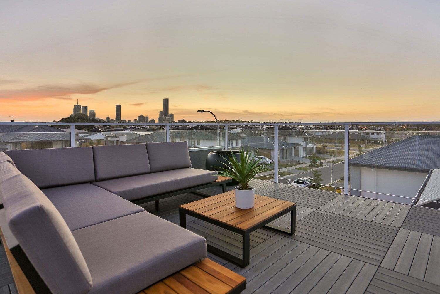 Roof Terrace Homes - Modern Outdoor Living Solutions